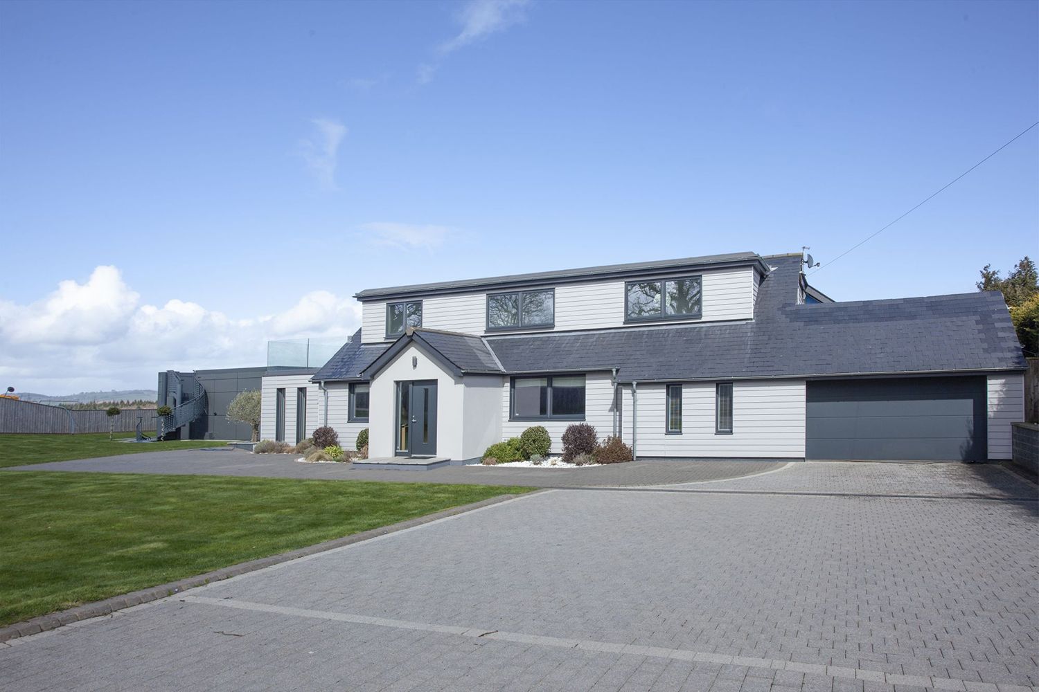 Huxham View and Annex - Exeter, Devon | Self Catering Holiday Lodges