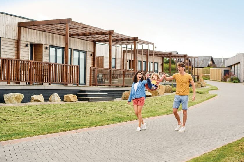 Landal Gwel an Mor - Portreath, Cornwall | Self Catering Holiday Lodges