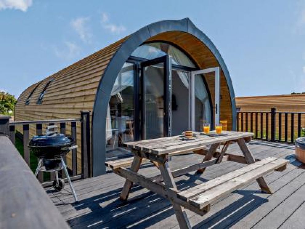 Lodges in Dorset