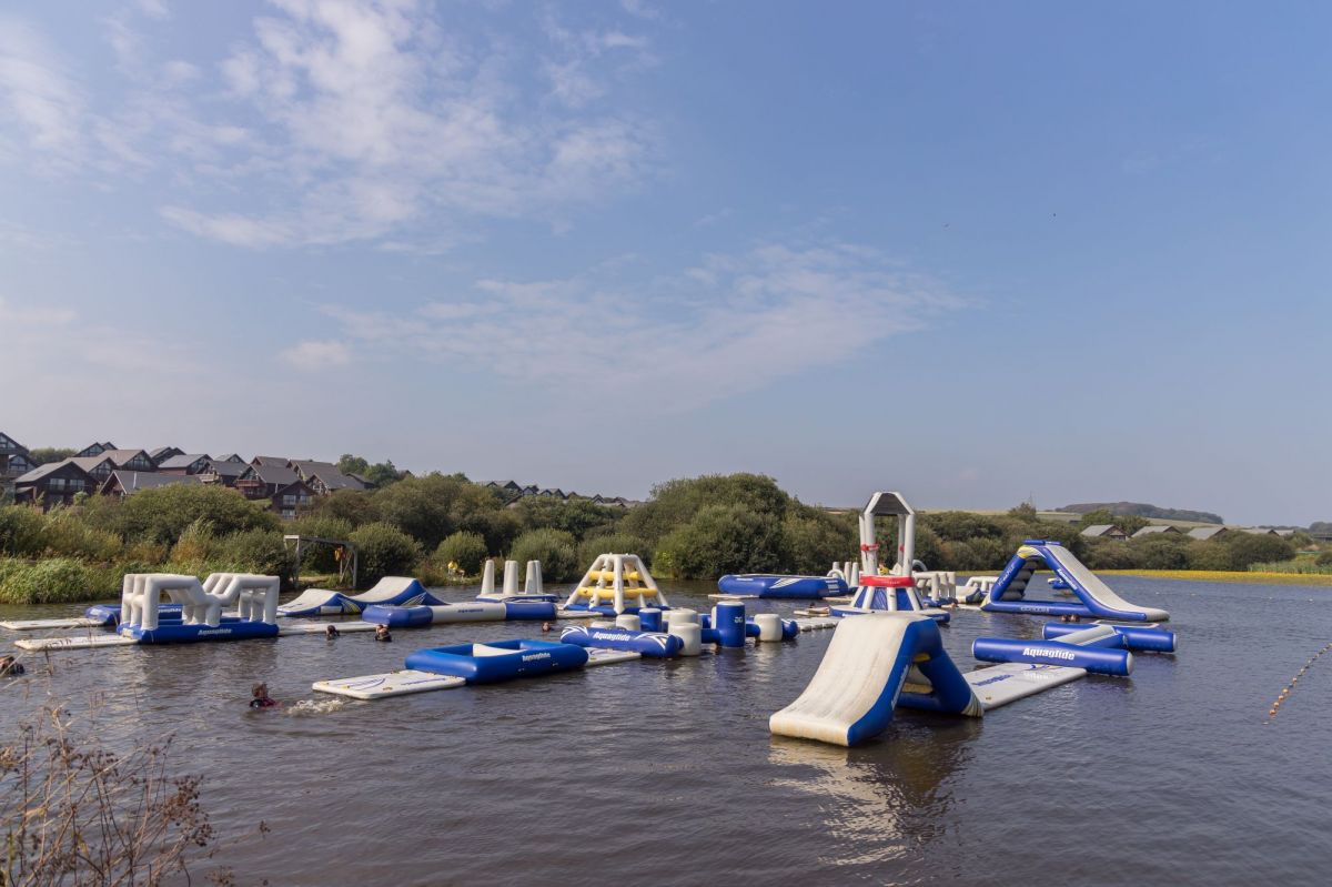 Lodge 27 at Retallack Resort & Spa - St. Columb, Cornwall | Self ...