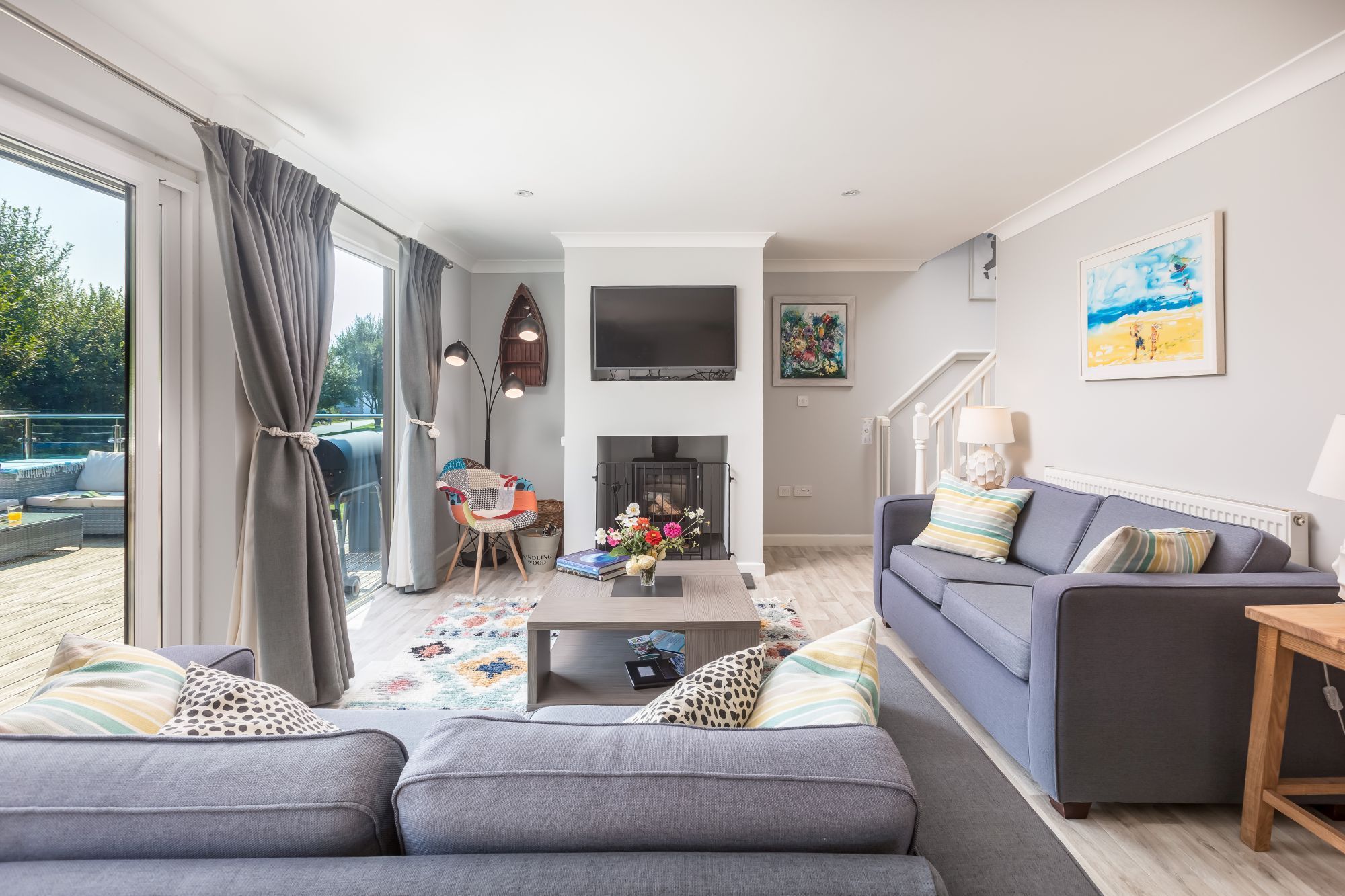 Lodge 27 at Retallack Resort & Spa - St. Columb, Cornwall | Self ...