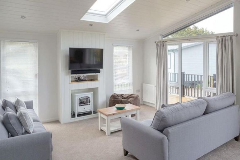 Ruda - Croyde Bay, Devon | Self Catering Holiday Lodges