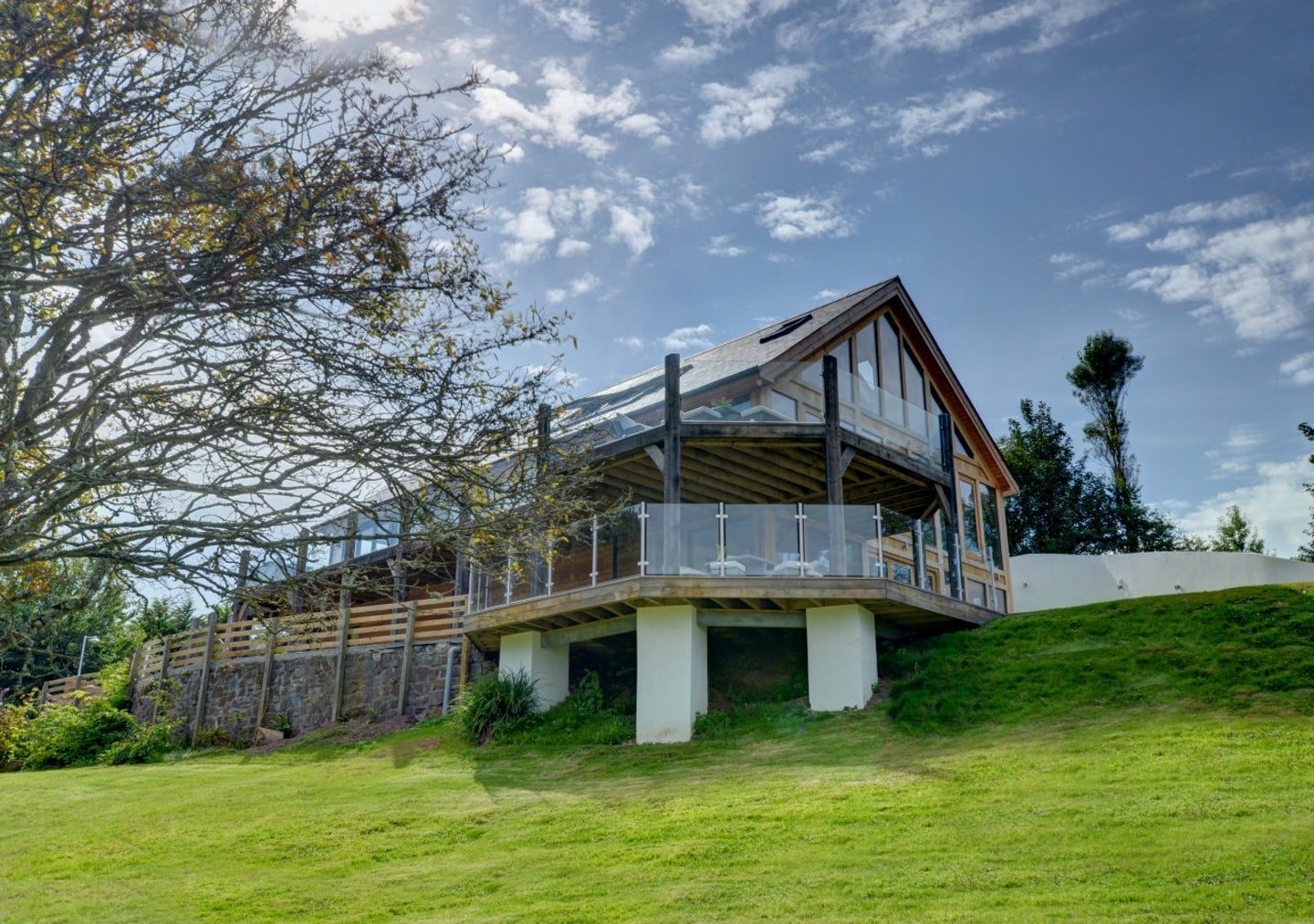 Lodges in Devon