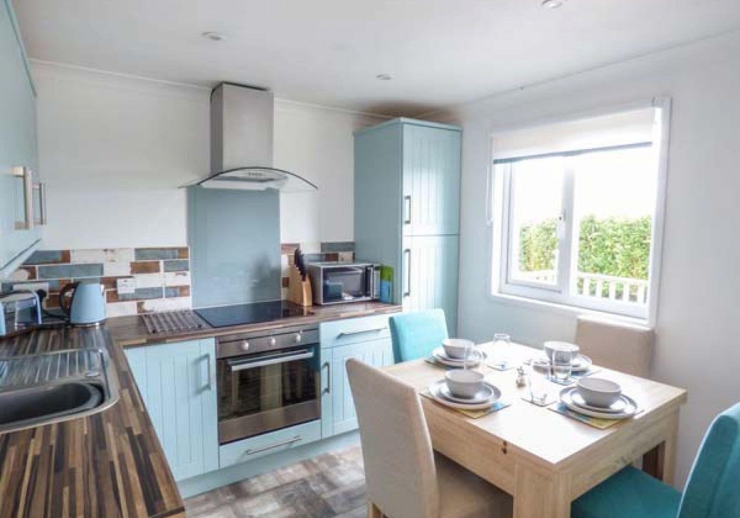 St Day Tourist Park - St. Day, Cornwall | Self Catering Holiday Lodges