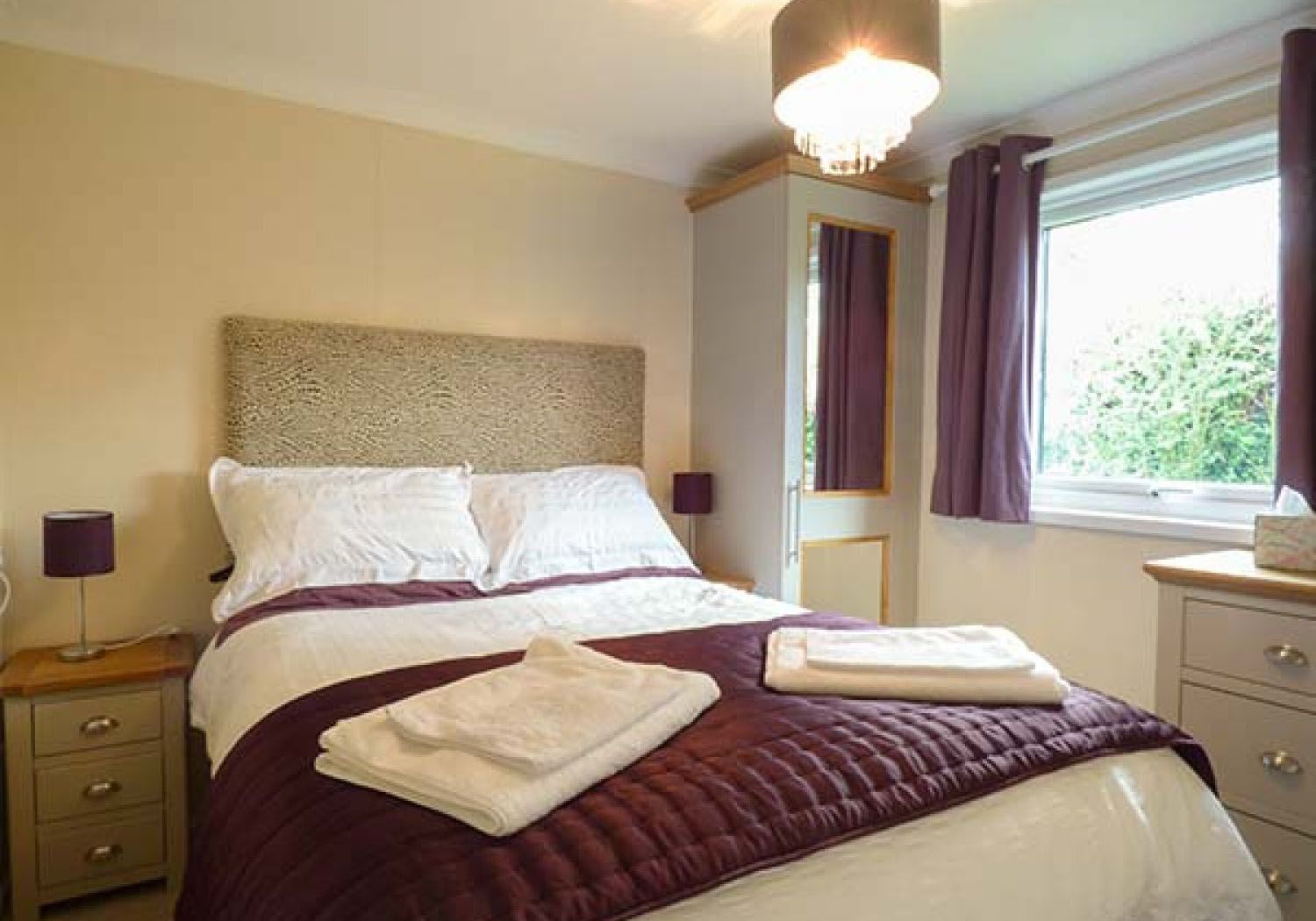 St Day Tourist Park - St. Day, Cornwall | Self Catering Holiday Lodges
