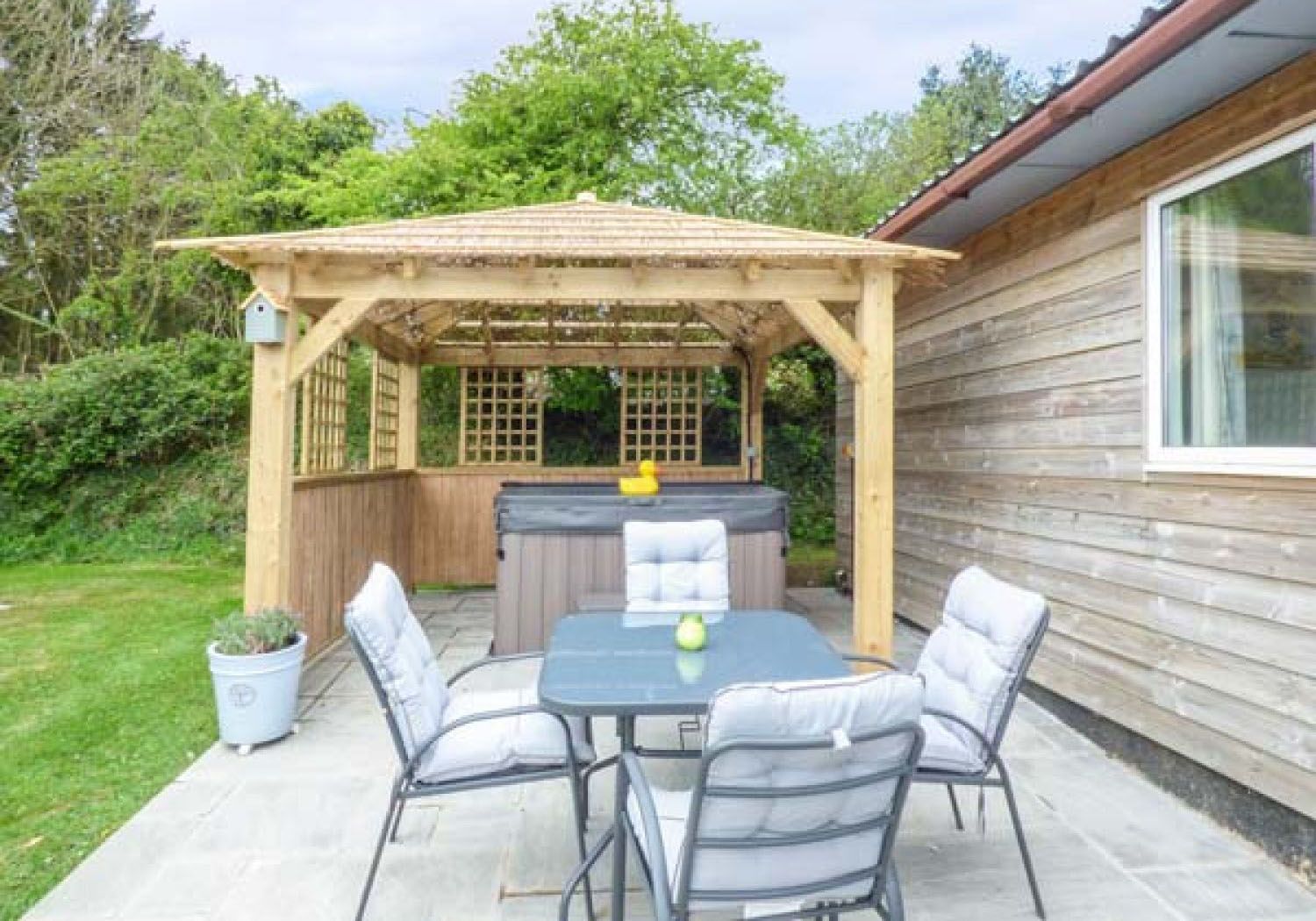 St Day Tourist Park - St. Day, Cornwall | Self Catering Holiday Lodges