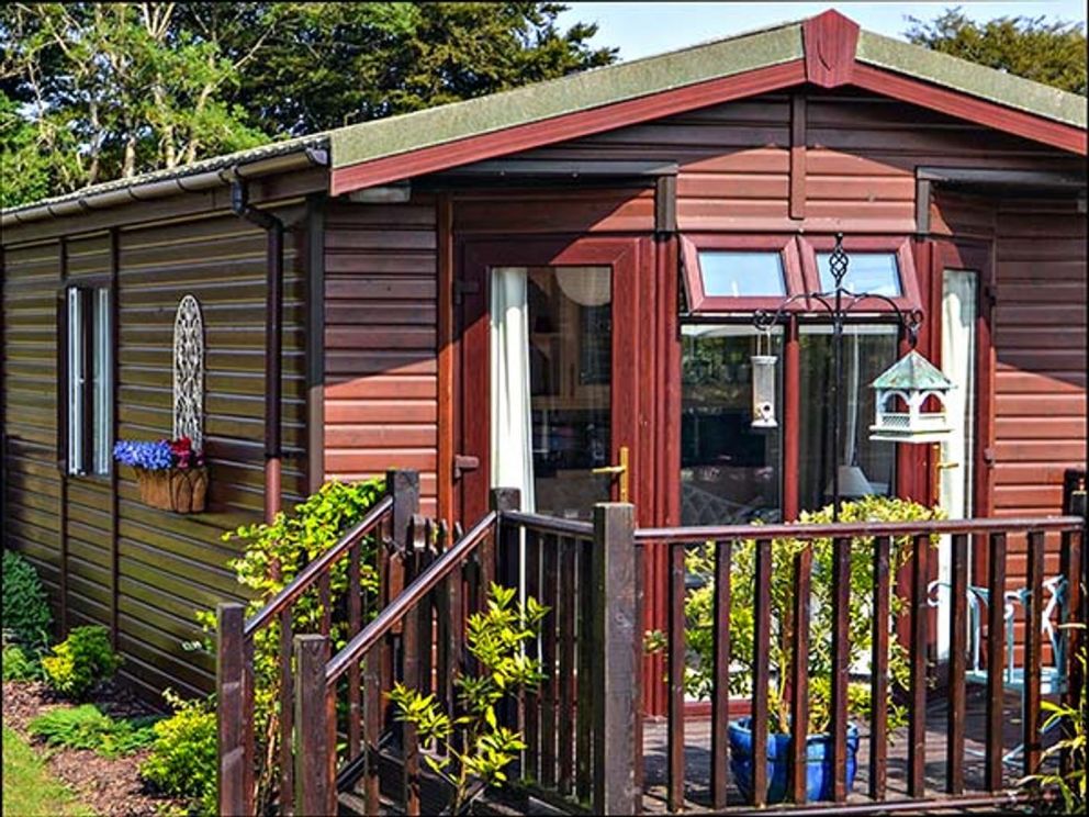 Lodges in Cornwall