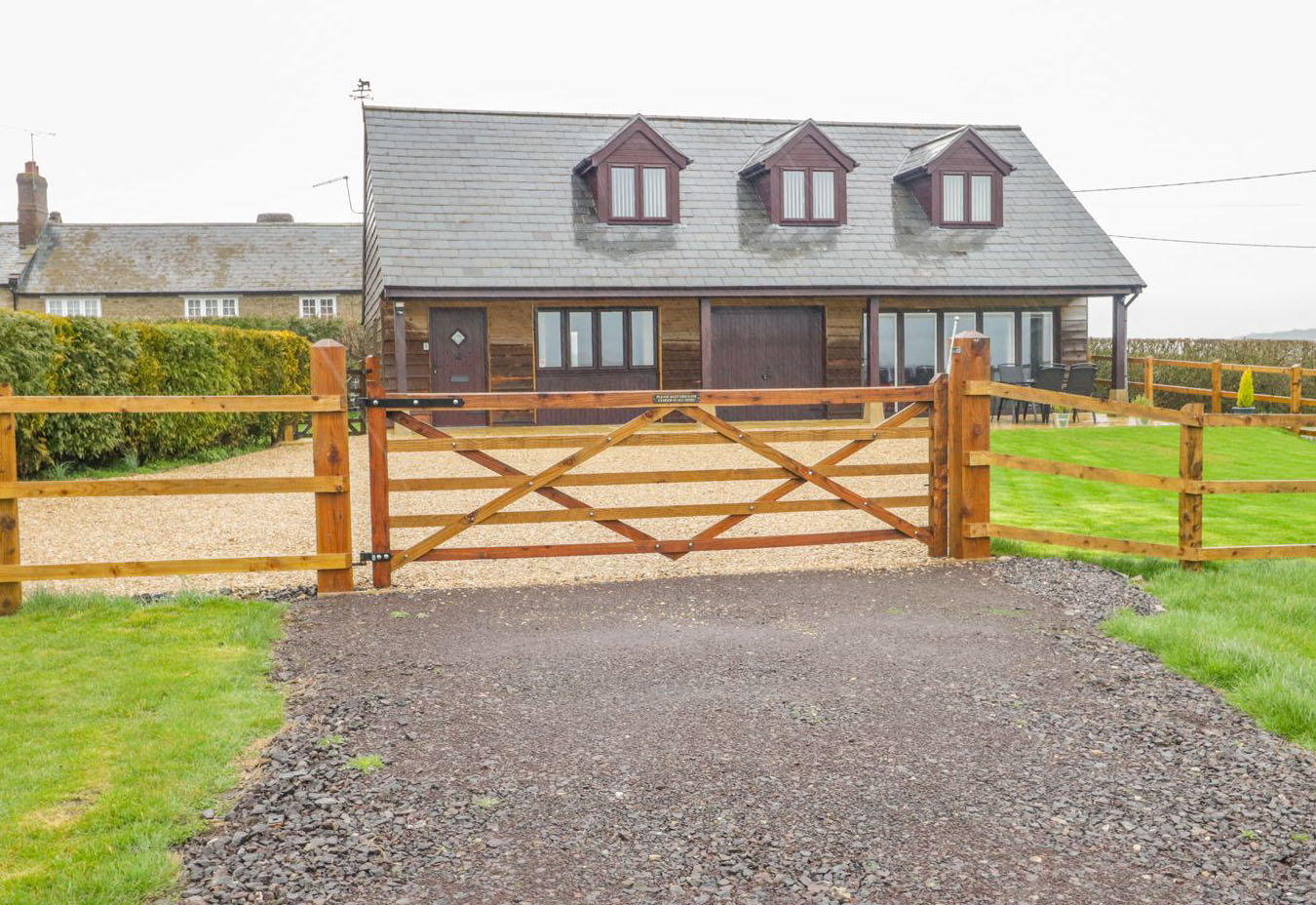 The Donkey Shed - Sherborne, Dorset | Self Catering Holiday Lodges
