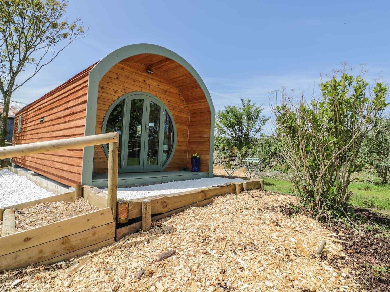 Lodges in Cornwall