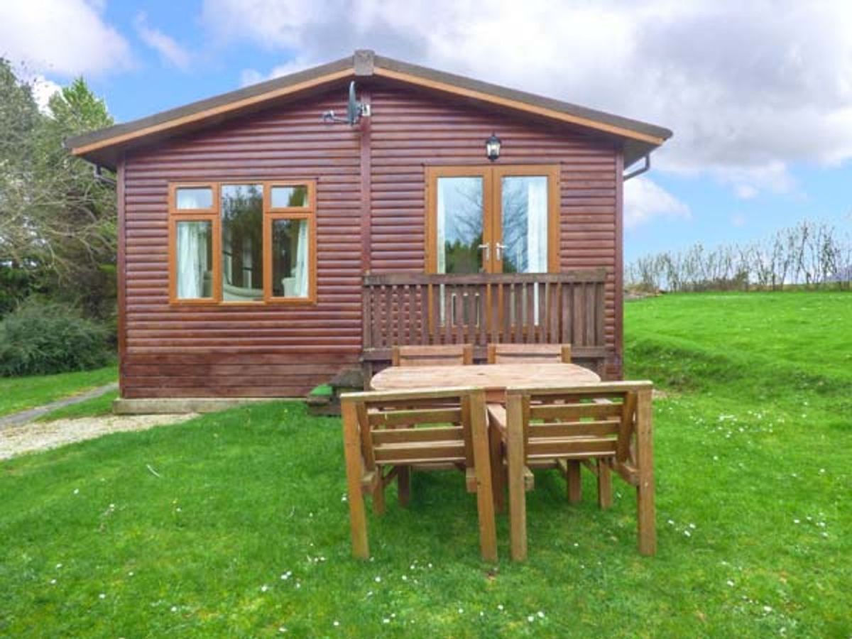 Lodges in Cornwall