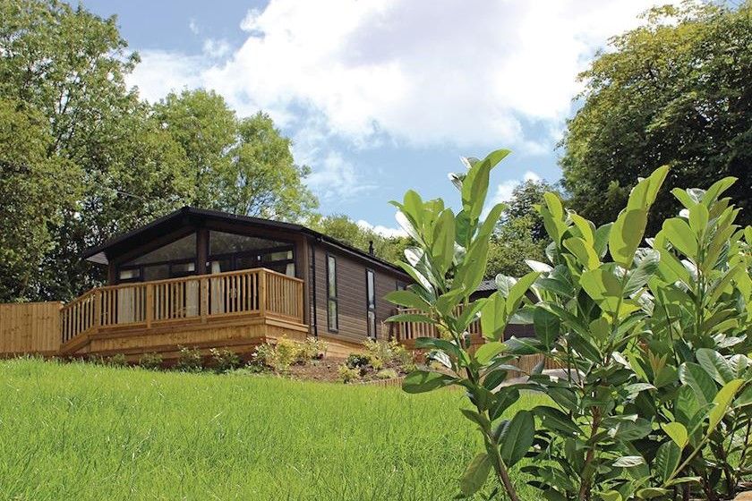 Lodges in Devon