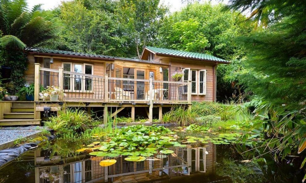 Lodges in Cornwall