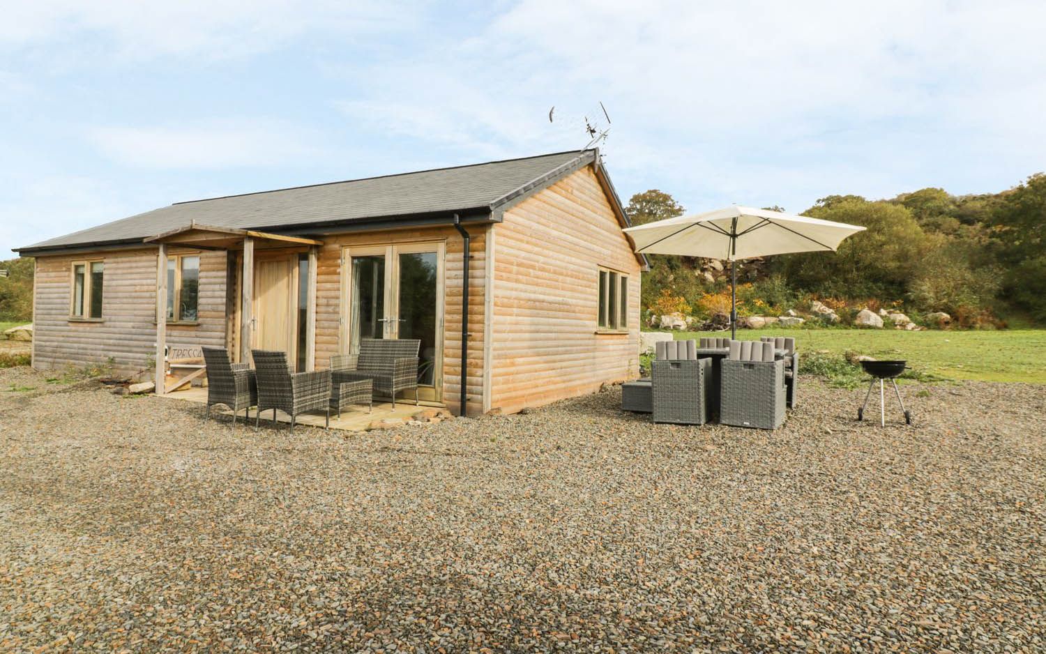 Lodges in Cornwall