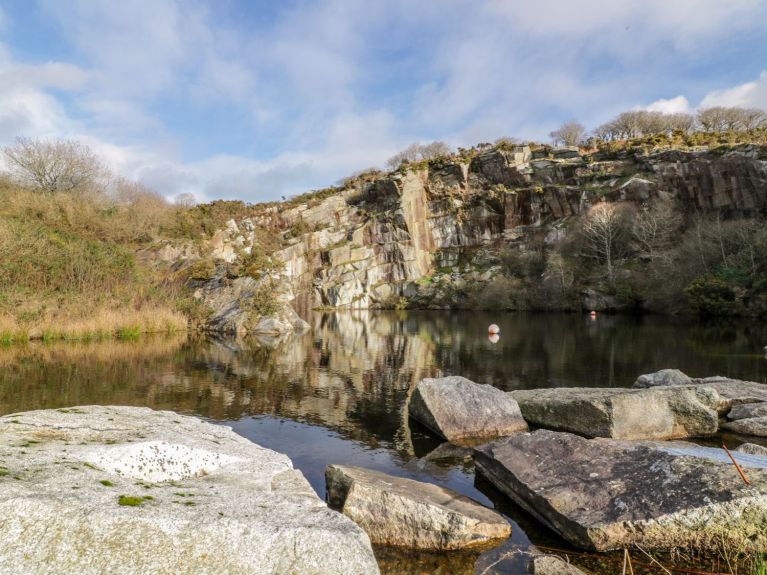 Tor Down Quarry - St. Breward, Cornwall | Self Catering Holiday Lodges