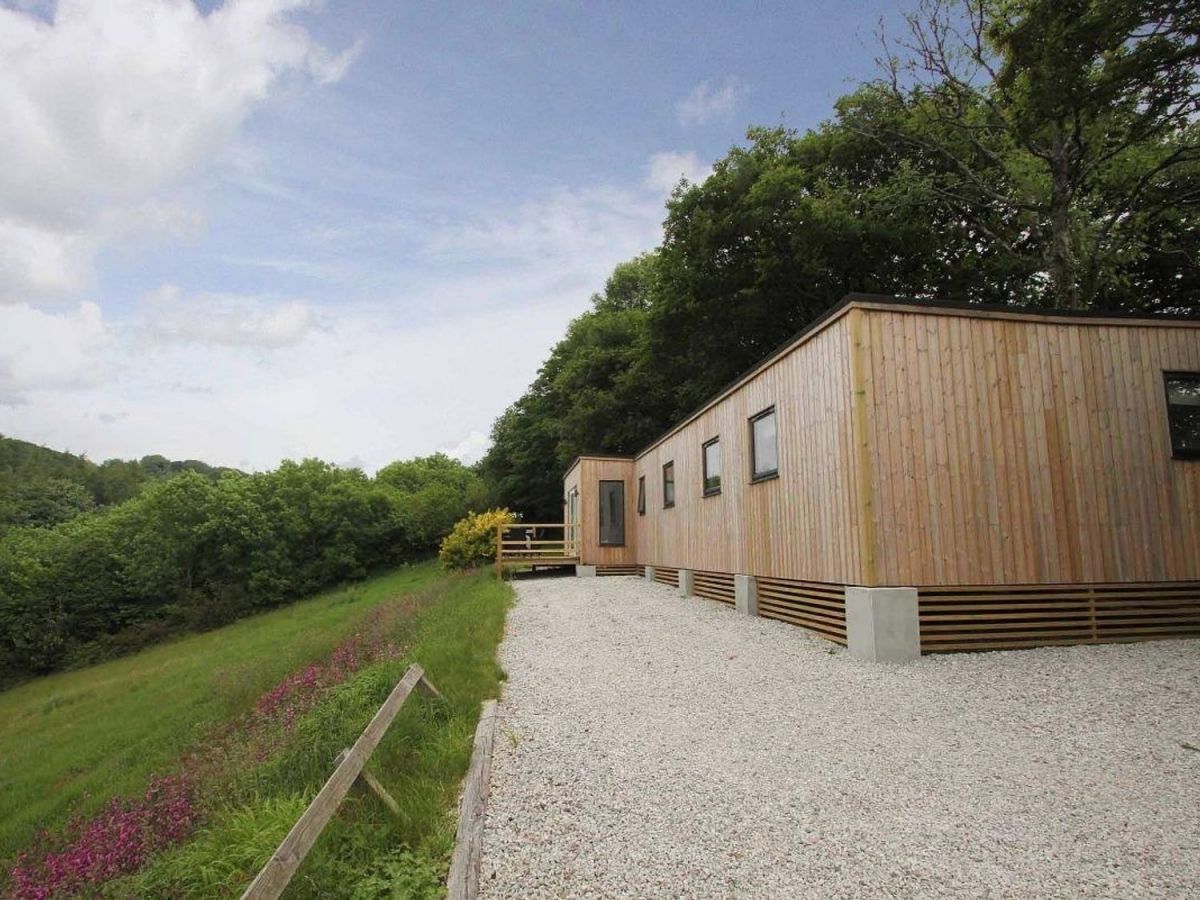 Treesmill Lodges - Par, Cornwall | Self Catering Holiday Lodges