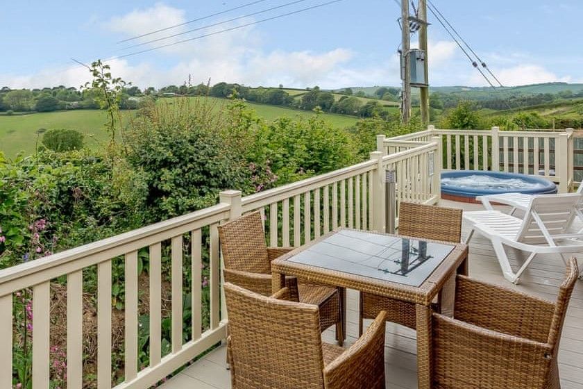 Tregoad Park - Looe, Cornwall | Self Catering Holiday Lodges