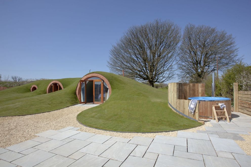 Wabbit Hobbit House, The Little Shire