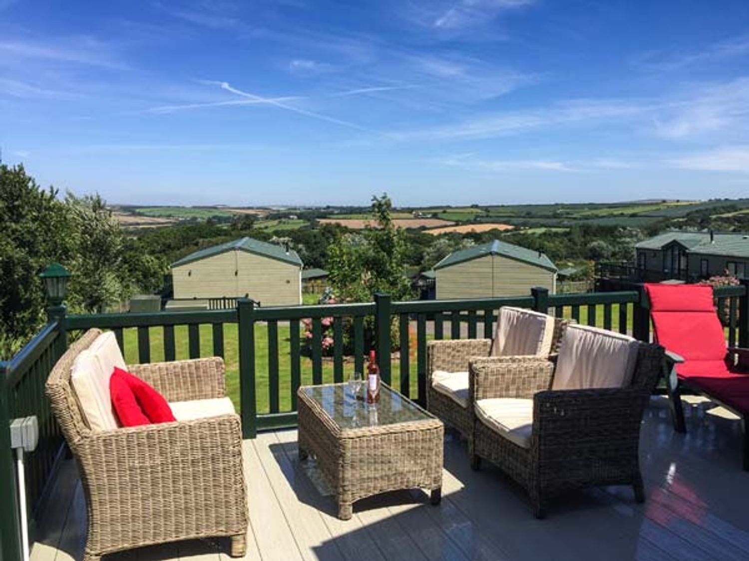 Newquay Holiday Park - Newquay, Cornwall | Self Catering Holiday Lodges