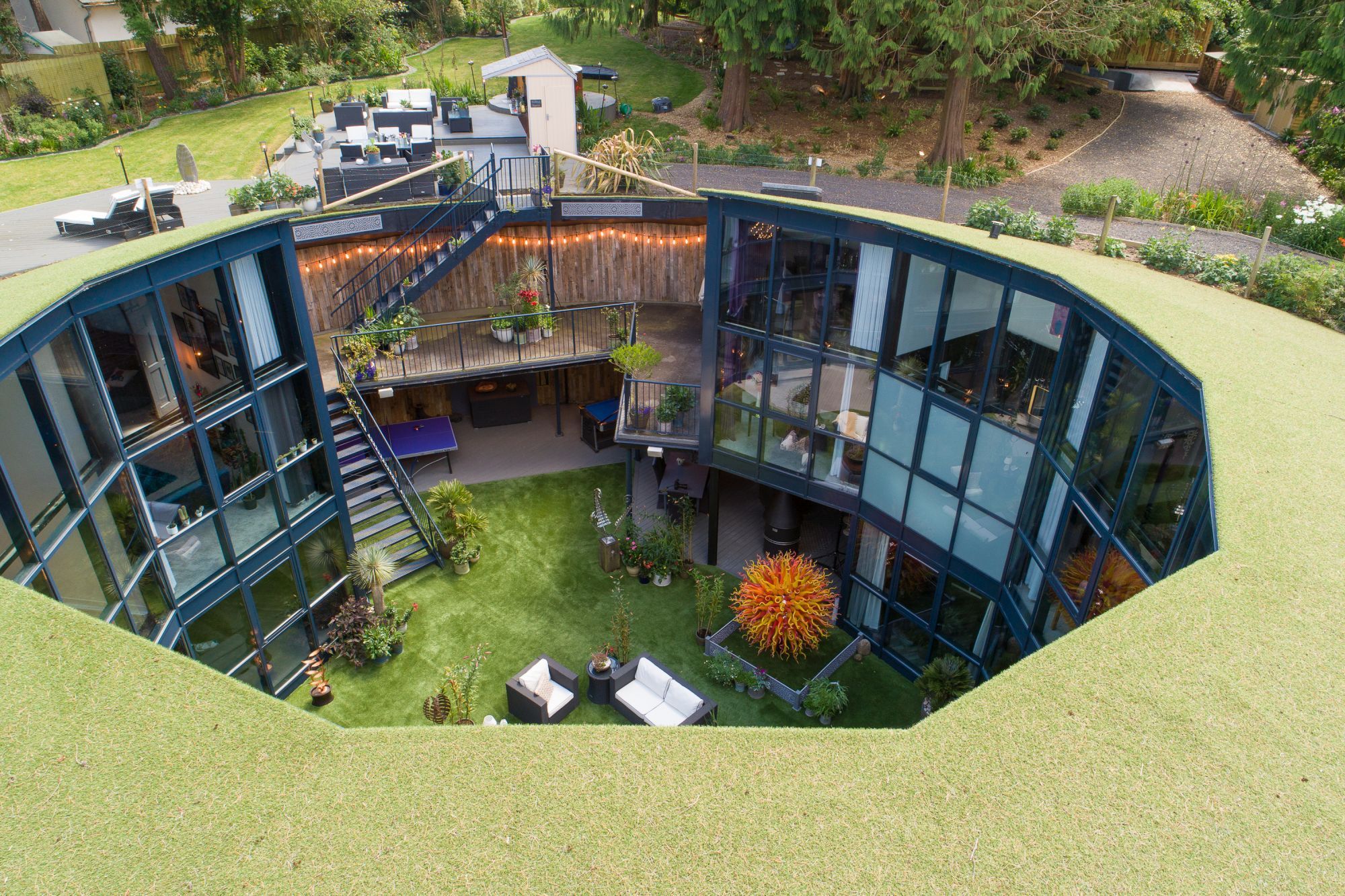 Woolbrook Reservoir - Sidmouth, Devon | Self Catering Holiday Lodges