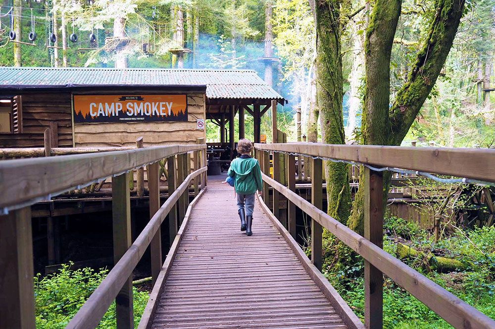 Bluestone Wales - Narberth, Pembrokeshire | Self Catering Holiday Lodges