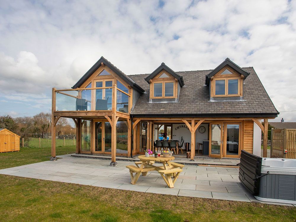 Anglesey Lakeside Lodges - Anglesey, Isle of Anglesey | Self Catering ...