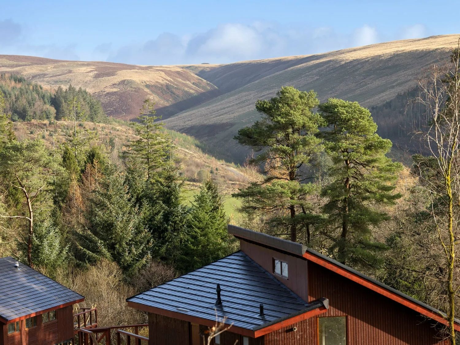 Garwnant Forest Holidays – Lodge Breaks in the Brecon Beacons