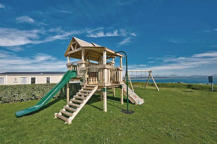 Gimblet Rock - Pwllheli, Gwynedd | Self Catering Holiday Lodges