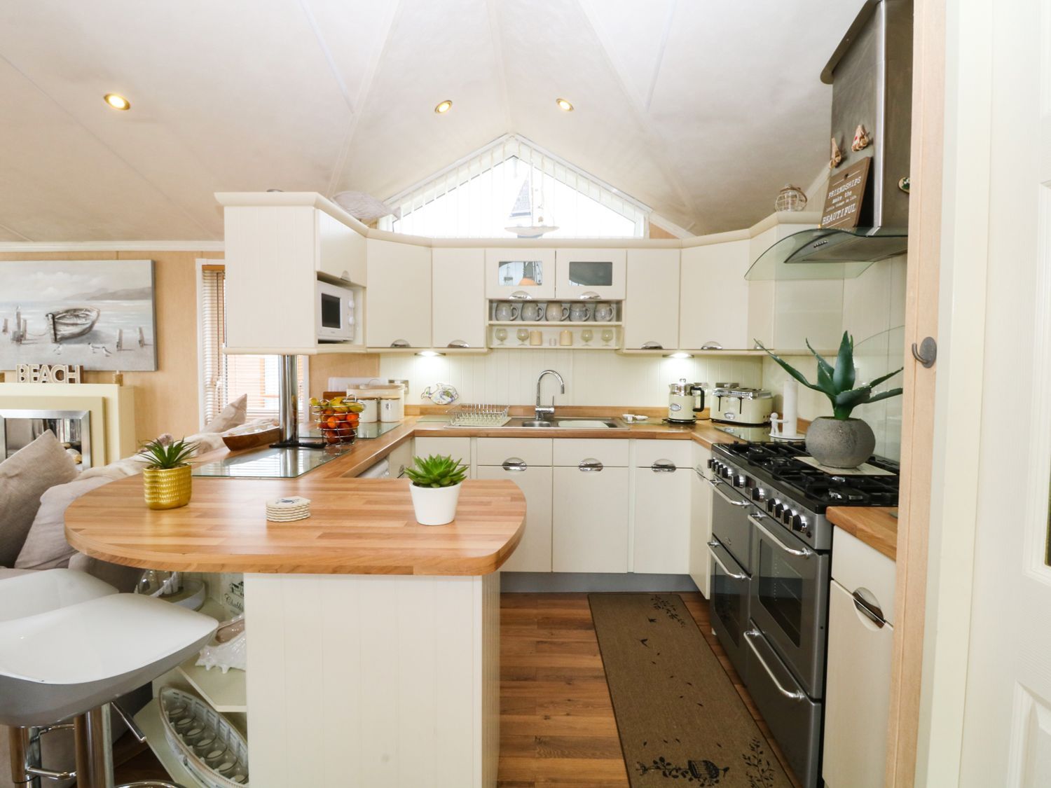 Hafan y Mor Holiday Park in Chwilog - Chwilog, Gwynedd | Self Catering ...