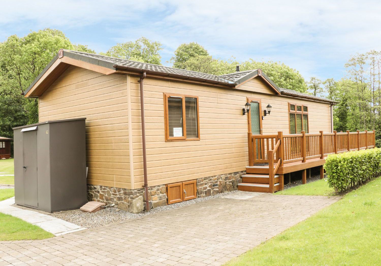 Bluestone National Park Resort - Narberth, Pembrokeshire | Self ...
