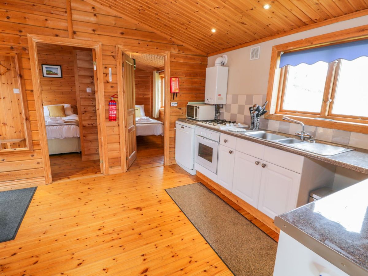 Snowdon Vista Cabin - Caernarfon, Gwynedd | Self Catering Holiday Lodges