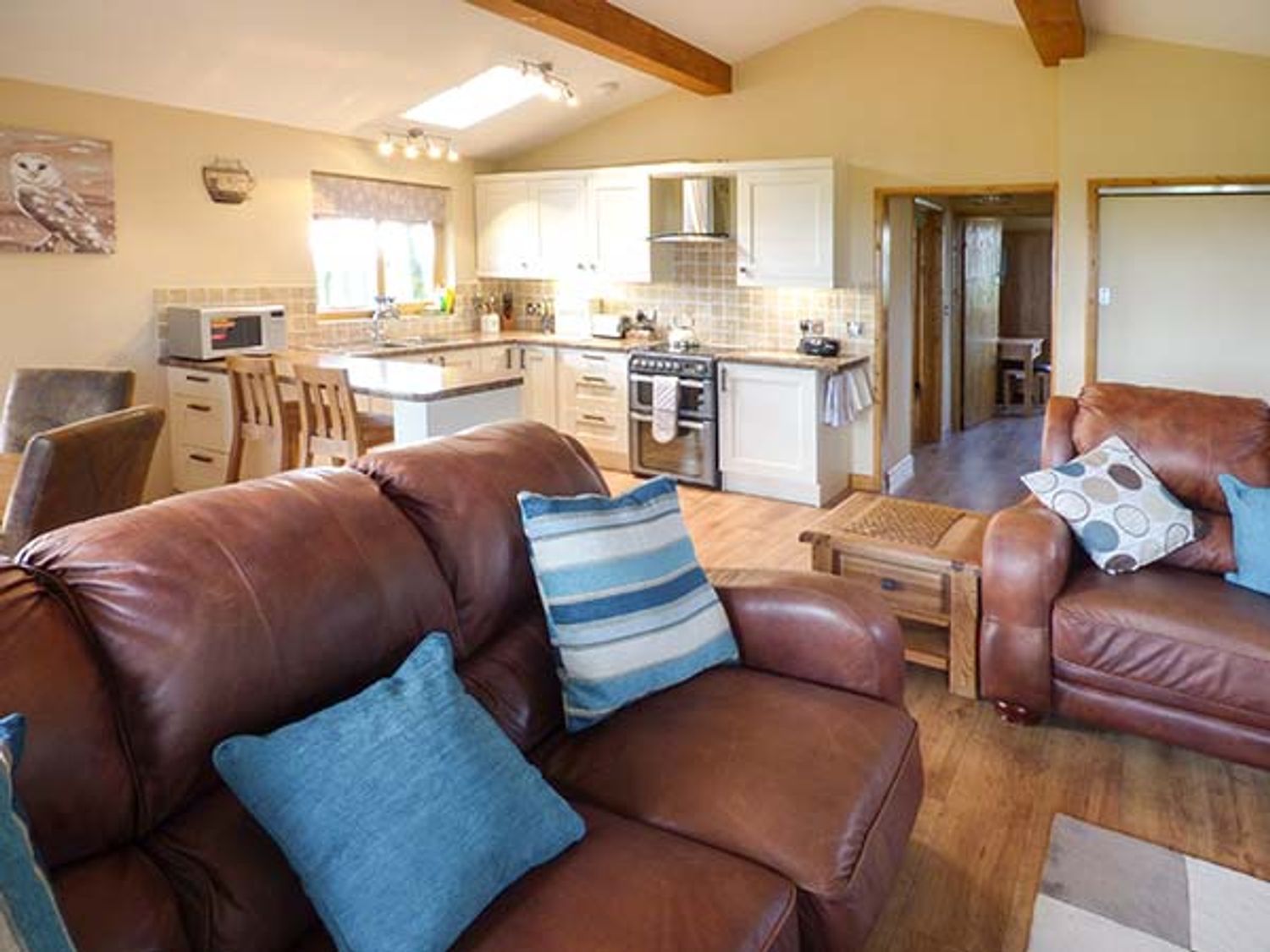 Valley View Lodge - Welshpool - Welshpool, Powys | Self Catering ...